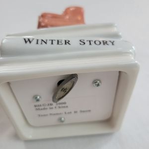 Brambly Hedge | Other | Brambly Hedge Jill Barklem Winter Story Mouse ...